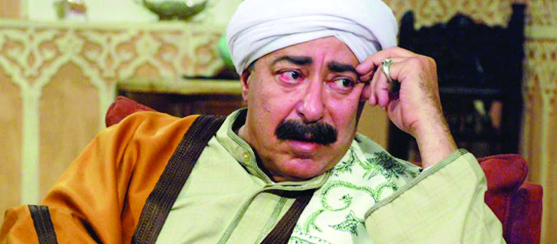 Veteran Egyptian Actor Salah El Saadany Dies At 81 - مؤسسة سلطان بن علي ...